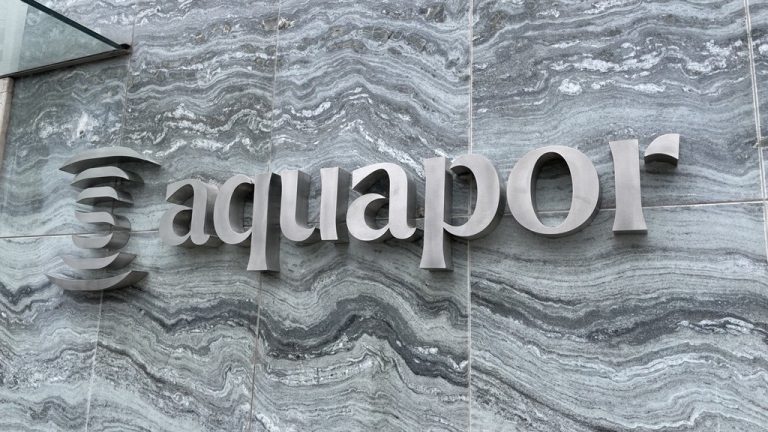 A Aquapor - Aquapor