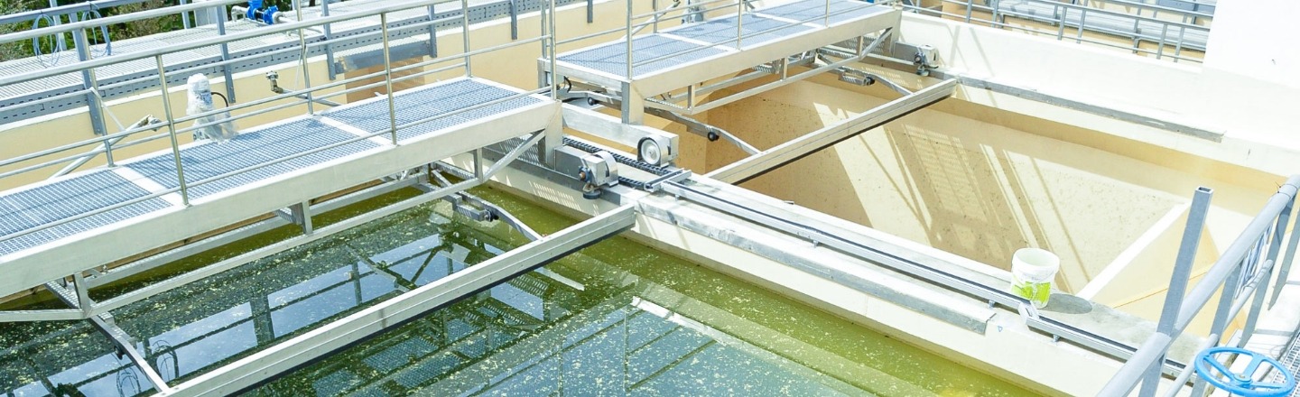 Laboratório - Aquapor